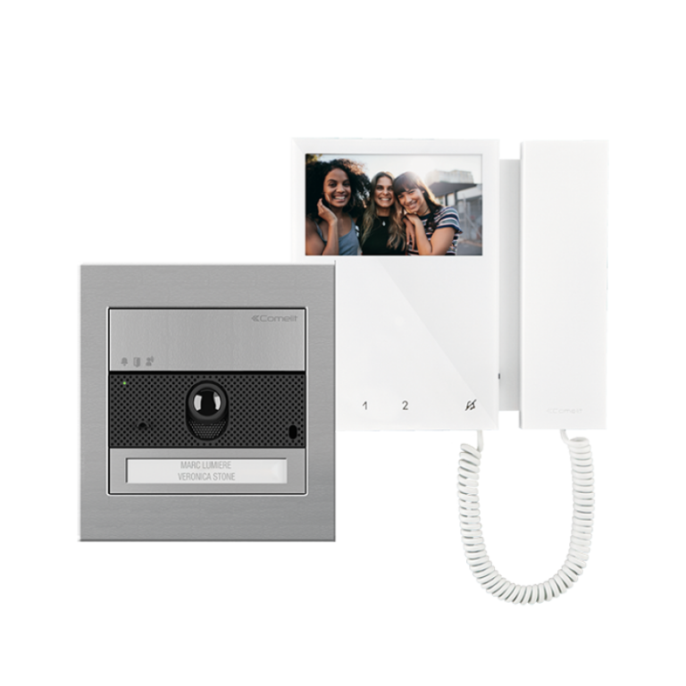 KIT ULTRA E MINI AUSCULTADOR SIMPLEBUS 2 - Comelit